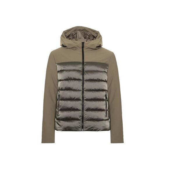 Alessandro Dell'Acqua | Other | Alessandro Dellacqua Bicolor Mens Down ...